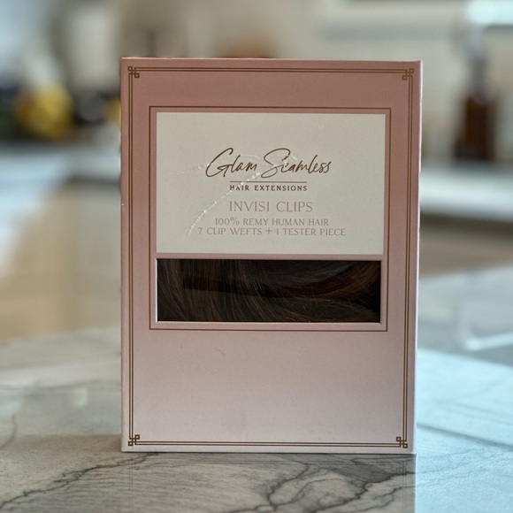 Glam Seamless | Accessories | Glam Seamless 2 7 Piece Hair Extensions ...